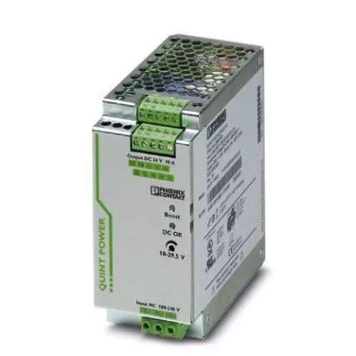 Phoenix QUINT-PS/1AC/24VDC/10, SMPS 10A, 24VDC: Amazon.in: Industrial ...