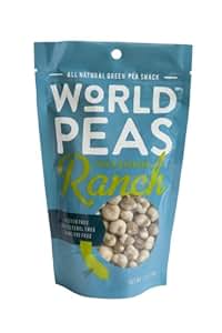 Amazon.com: World Peas Green Peas, Santa Barbara Ranch, 5.3 Ounce