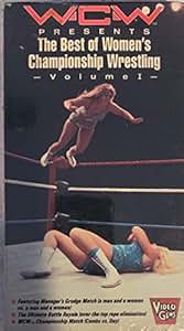 Amazon.com: WCW Presents the Best of Women's Championship Wrestling ...