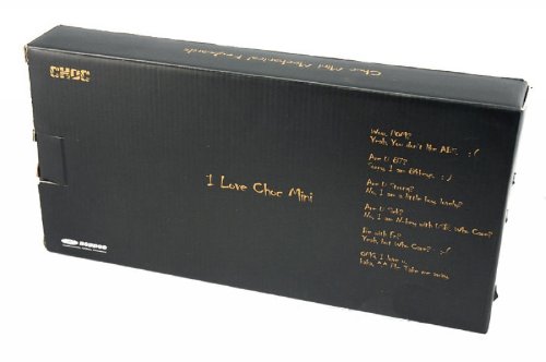 Noppoo Choc Mini 84 USB NKRO Mechanical Gaming Keyboard Cherry MX ...