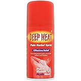 Ralgex Heat Spray 125Ml: Amazon.co.uk: Health & Personal Care
