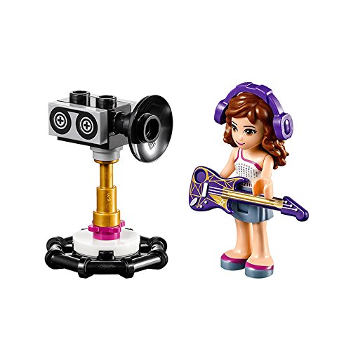 Lego 41103 LEGO 41103 Friends Pop Star Recording Studio - BricksBuyer.com