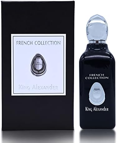 French Collection by King Alexander edp perfume for men with warm spicy ...