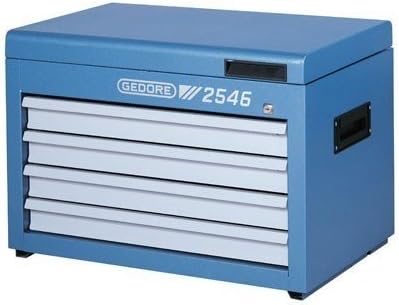 Gedore Tool chest: Amazon.co.uk: DIY & Tools