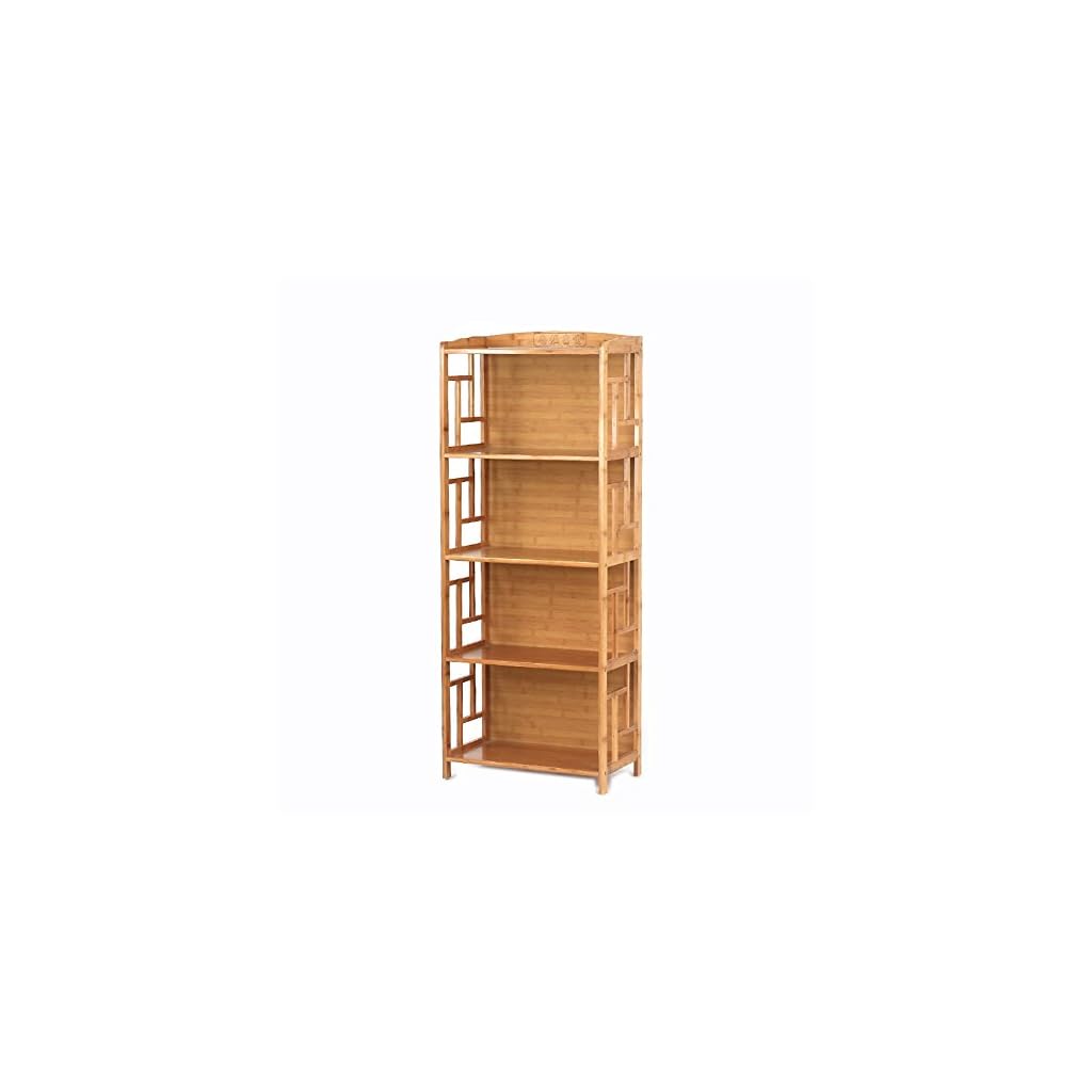 All Bamboo Bookshelves Archives - Bamboo Home Decor