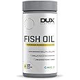 Fish Oil Ômega 3-120 Cápsulas - Ultra Concentrado, Selo MEG-3, 660mg ...