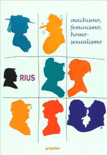Amazon.com: Machismo, feminismo, homosexualismo (Spanish Edition ...