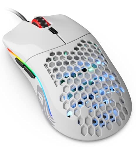 Glorious Gaming Mouse - Model O Minus 58 g Superlight Honeycomb Mouse ...