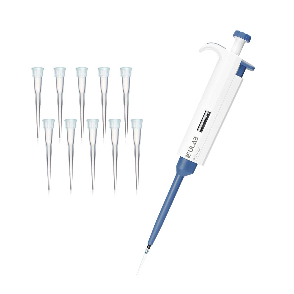 Mua ULAB Single Channel Pipettor with Pipette Tips Offered, 1pc of ...