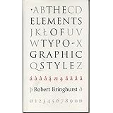 The Elements of Typographic Style: Bringhurst, Robert: 9780881791327 ...