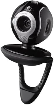 Logitech QuickCam Communicate Deluxe - Webcam (USB 2.0, Pentium P4, CD ...