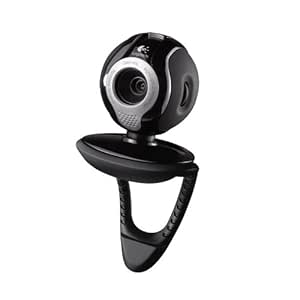 Logitech QuickCam Communicate Deluxe cámara Web 1,3 MP USB 2.0 - Webcam ...