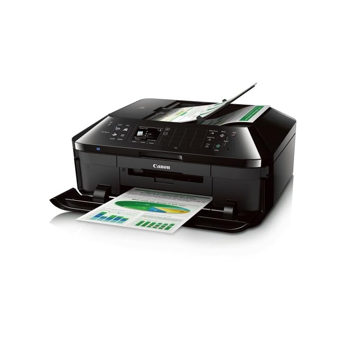 Canon Office and Business MX922 All-In-One Printer, Wireless and mobile ...