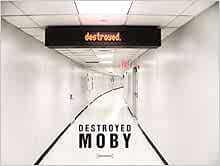 Moby: Destroyed: Moby: 9788862081559: Amazon.com: Books