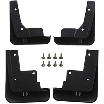 Amazon.com: TOYOTA Genuine Accessories PT769-07110 Mudguard: Automotive