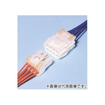 Amazon | 日本圧着端子製造（JST） YLP-04V (10個入/袋) YLコネクタ プラグハウジング 4極 (ソケットコンタクト用) | 角型コネクタ | 産業・研究開発用品 通販