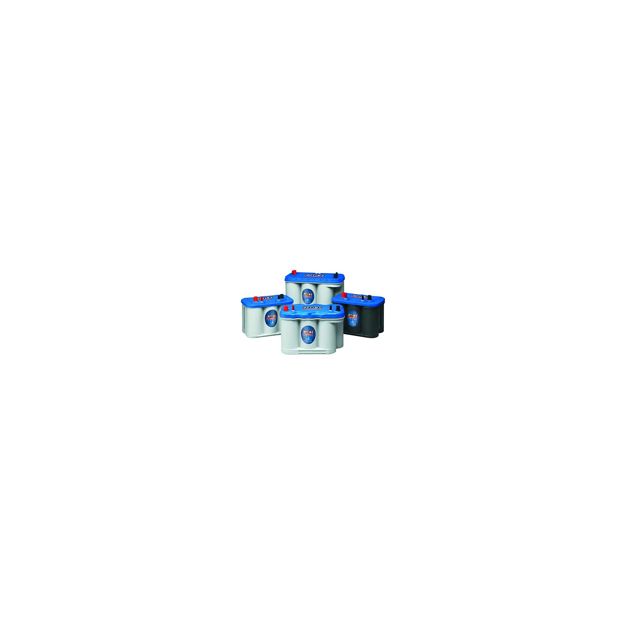 OPTIMA Batteries OPT8016-103 D34M BlueTop Starting and Deep Cycle ...