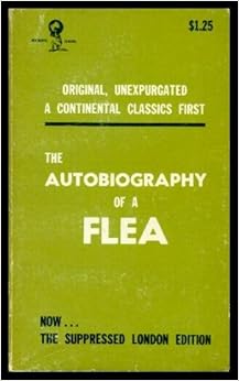 The Autobiography of a Flea: Anonymous: 9781559524223: Amazon.com: Books