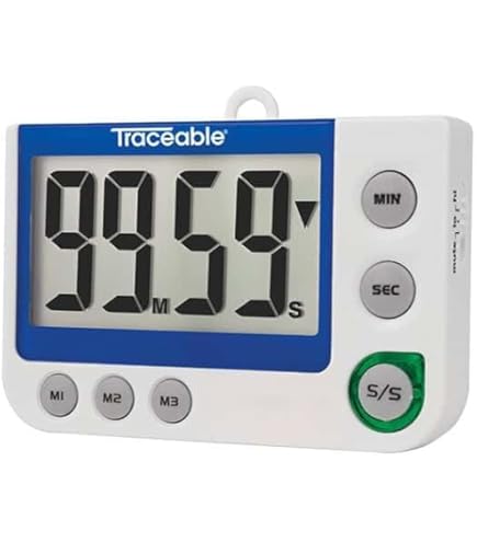 Xxlarge Digit Countdown Traceable Timer 2024 New Bluetooth Call Smart