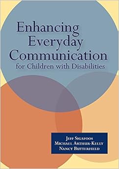 Enhancing Everyday Communication for Children with Disabilities ...