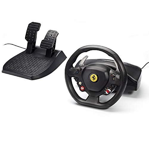Thrustmaster Ferrari 458 Racing Wheel (Xbox 360) | Pricepulse
