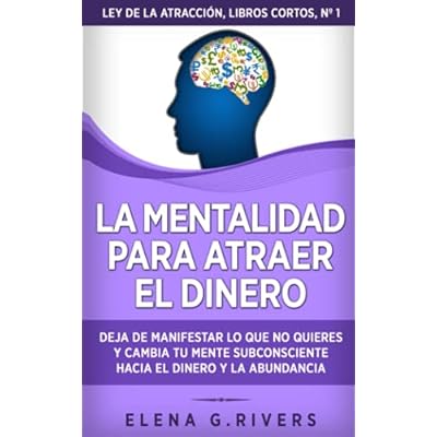 Cambiar tu mentalidad para atraer dinero: Ley de Nepal | Ubuy
