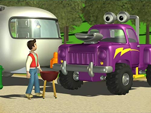 Watch Tractor Tom Season 1 | Prime Video