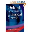 Oxford Grammar of Classical Greek: James Morwood: 9780195218510: Amazon ...