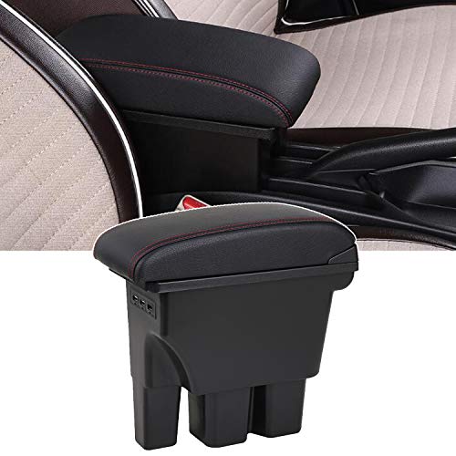 Armrest Centre Console Storage Box Arm Rest for Suzuki Jimny 2019 2020 ...