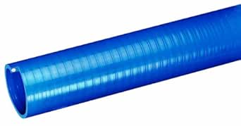 Tigerflex S Series Heavy Duty PVC Tiger Suction Hose, 100 PSI Max ...
