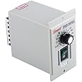 AC 110V Input DC 24V-90V Output Motor Speed Controller Switch Electric Speed Regulator for ...