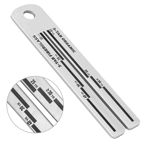 Metal Roof Gauge Measuring Tool