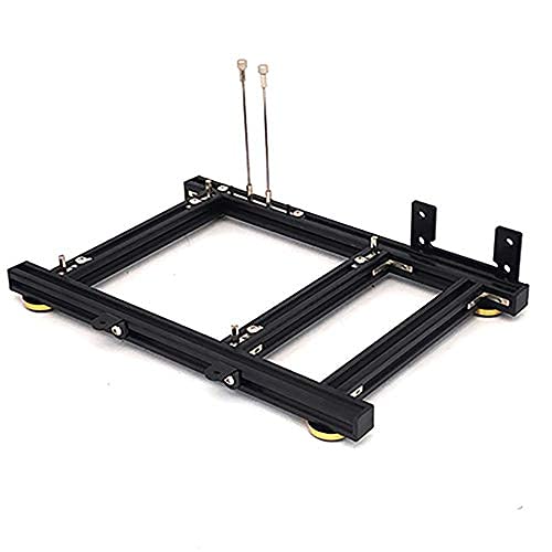 Mua ITX Motherboard PC Computer Case,Open Air Frame Overclock Case ...