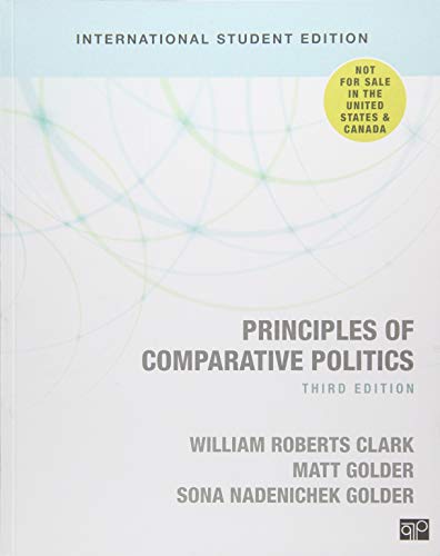 Principles of Comparative Politics (International Edition ...