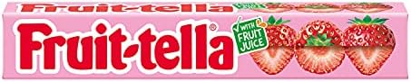 Perfetti Fruitella Strawberry Chewy Candy 32 g price in Saudi Arabia ...