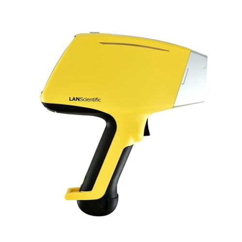 GOYOJO GOLD Series Handheld XRF Precious Metal Analyzer Gold Testing ...