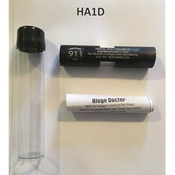 The Hinge Doctor HA1 For Commercial Hinges by Gkl Products - Door ...