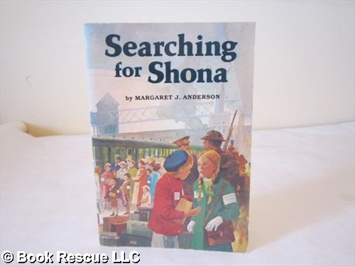 Searching for Shona: Anderson, Margaret J.: 9780394825878: Amazon.com ...
