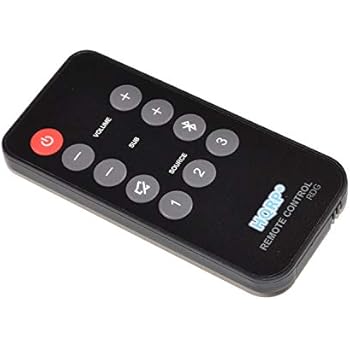 Amazon.com: Replacement Remote for Polk RE9520-1, DSB1: Home Audio ...
