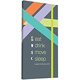 MemoryMinder Personal Health Journal (A Wellness Diary & Symptoms Log ...