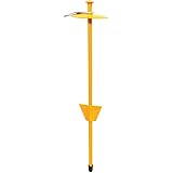 Pet Supplies : Pet Tie Outs And Stakes : Boss Pet - Prestige 30ft Beast ...