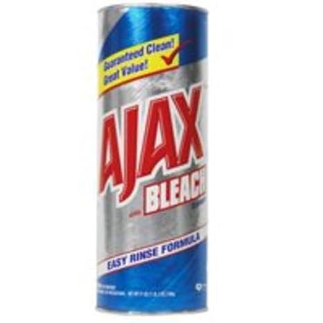 Amazon.com: Ajax with Bleach Powder Cleanser: Health & Personal Care