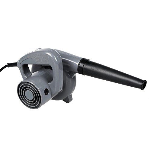 Electric Leaf Blower, Small but Mighty 500W Handheld Powerful Air Dust ...