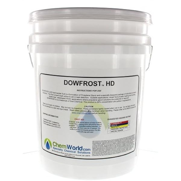 Dowtherm 4000 Heat Transfer Fluid Gallon Pail Nepal Ubuy, 48% OFF