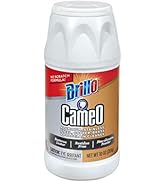 Amazon.com: Brillo Cameo Cleaner, Perfect on Aluminum, Stainless Steel ...