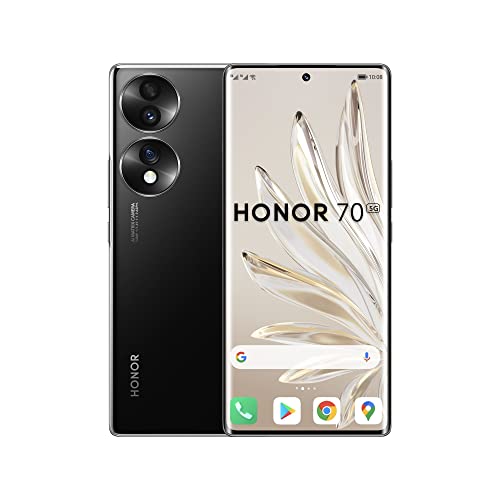 Honor 70 Dual-SIM 128GB ROM + 8GB RAM (GSM | CDMA) Factory Unlocked 5G ...