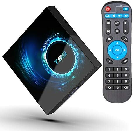 Nano Classic T95 6K Smart TV Box Android 10.0 Allwinner H616 Quad Cord ...
