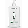 Native Eucalyptus & Mint 2-in-1 Shampoo and Conditioner, Scalp Refreshing |Sulfate Free, Paraben ...