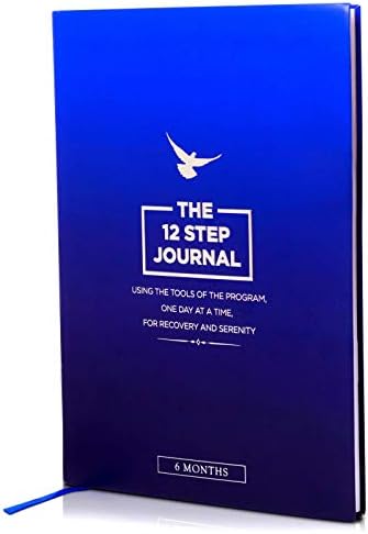 The 12 Step Journal - Using The Tools of the Program, One Day at a Time ...