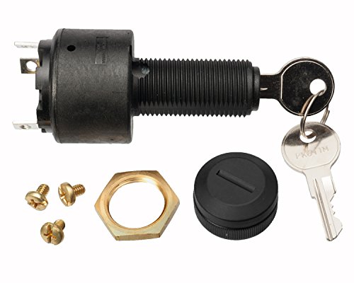 Sierra MP39200 Ignition Switch - Off-Run-Start - MasterBasser